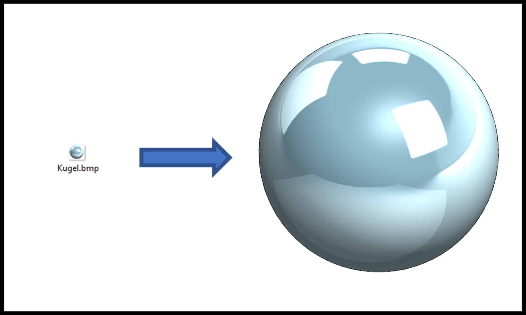 SOLIDWORKS Makros, Individuelle Features erstellen