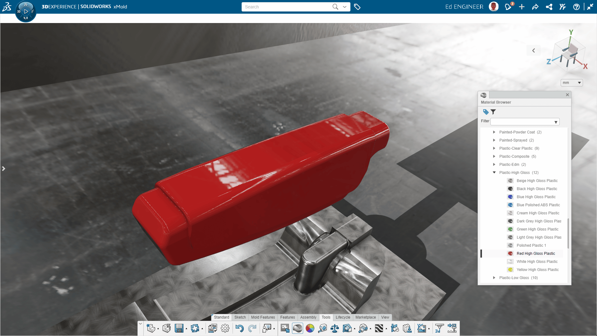 3D Structure Creator - planetsoftware