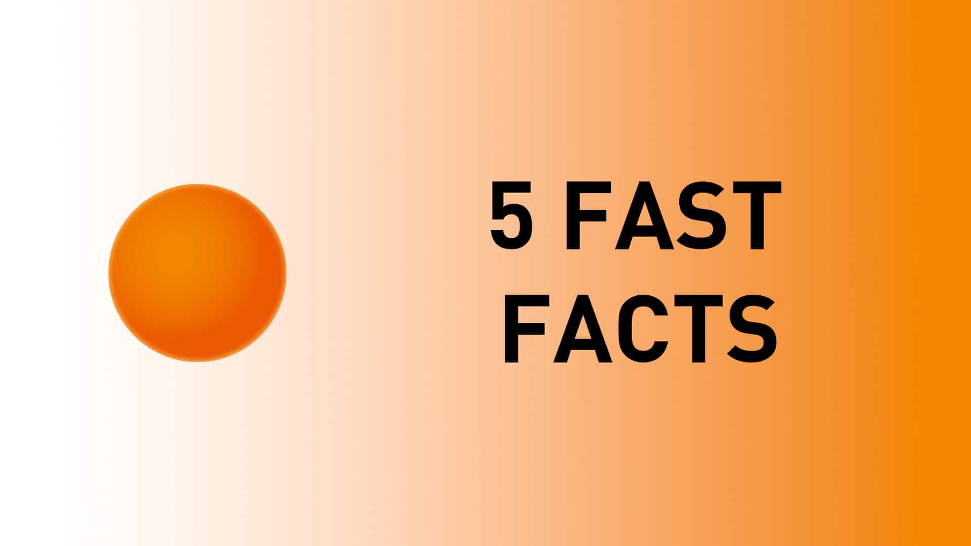 5 FAST FACTS: Produktkonstruktion mit SOLIDWORKS