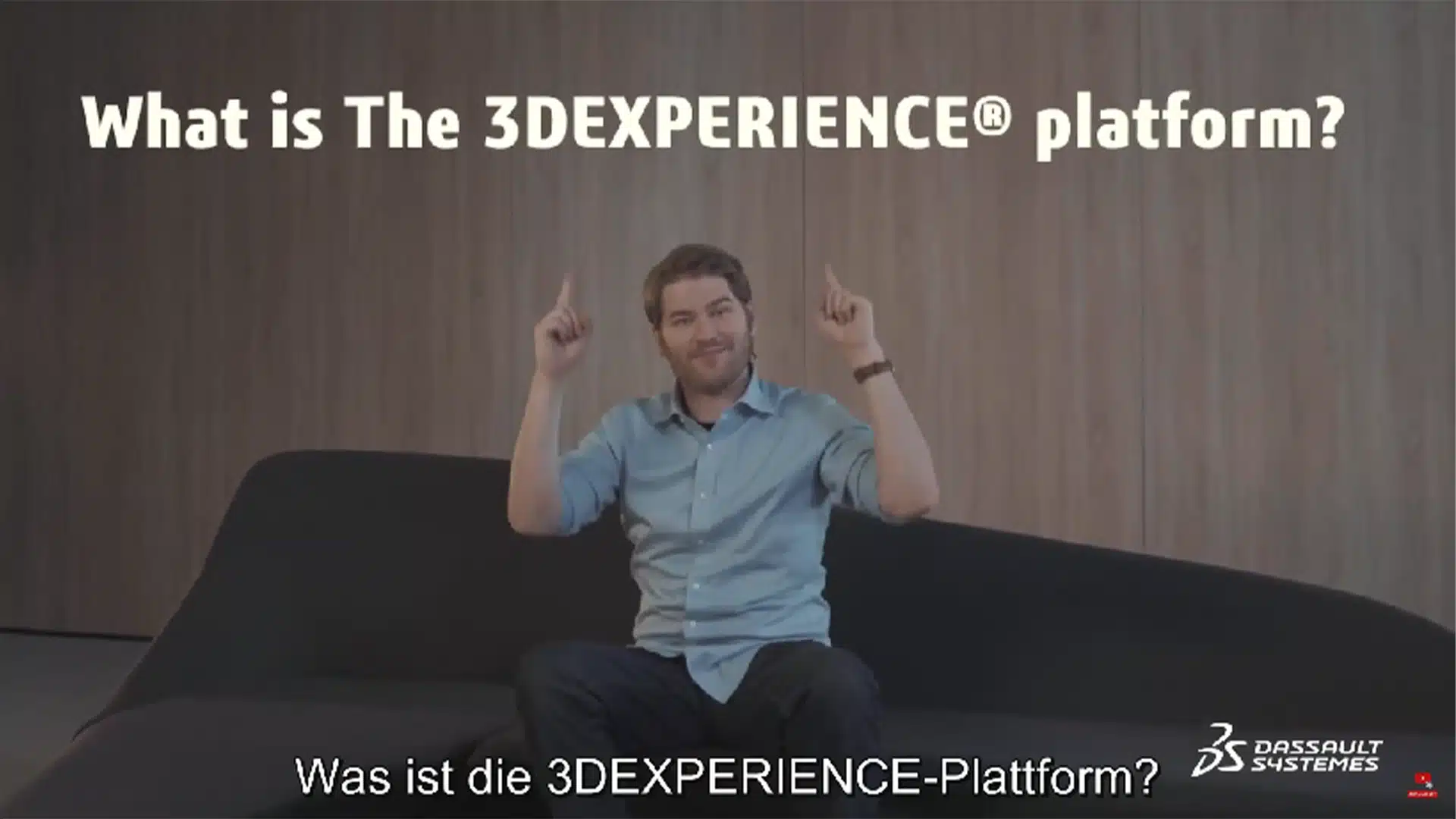 Video: Was ist die 3DEXPERIENCE Plattform?