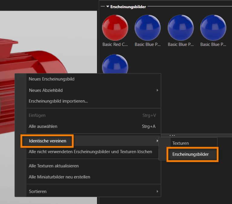 7 Rendering-Tipps in SOLIDWORKS Visualize - planetsoftware