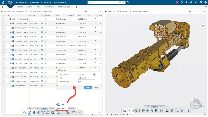 3DEXPERIENCE SOLIDWORKS Update - Neu: Offline-Modus