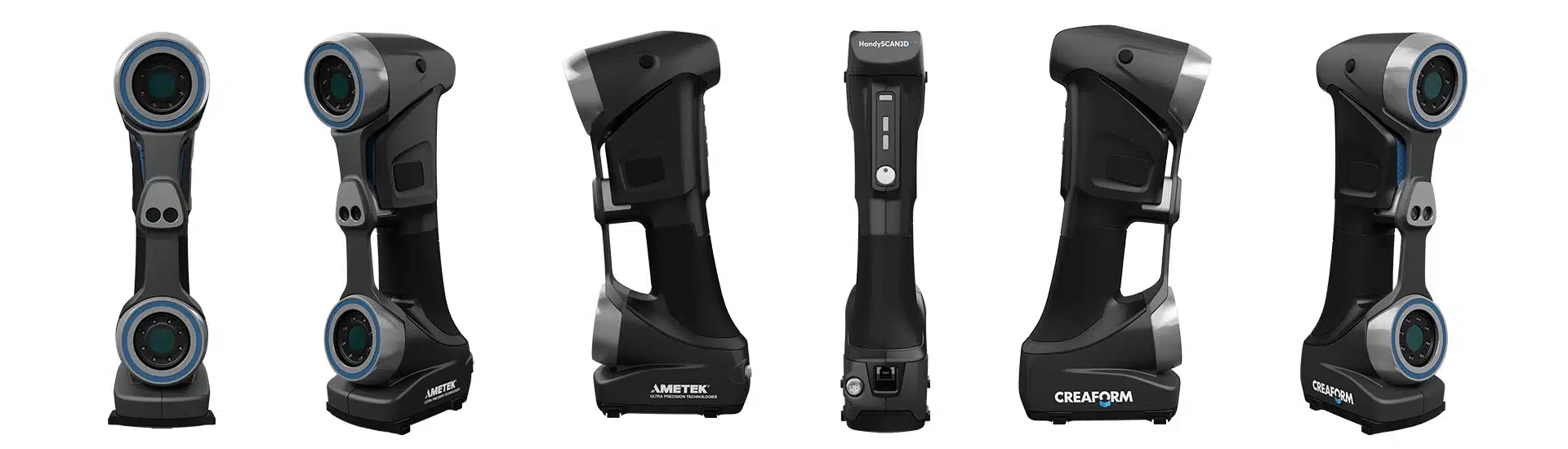 Creaform HandySCAN 3D | Silver-Serie - tragbarer 3D-Scanner