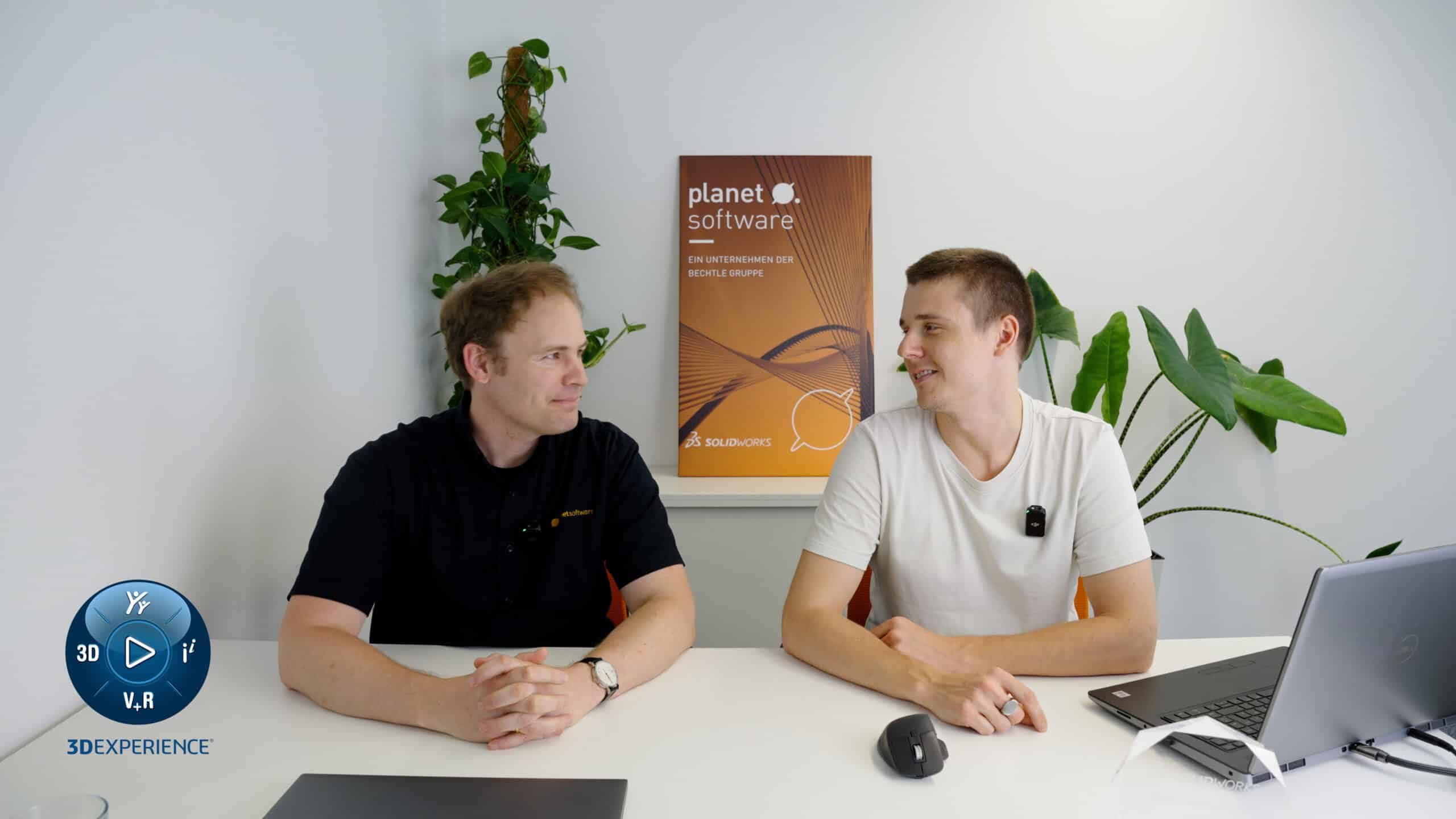 3DEXPERIENCE Talk: Update SOLIDWORKS Cloud-Services