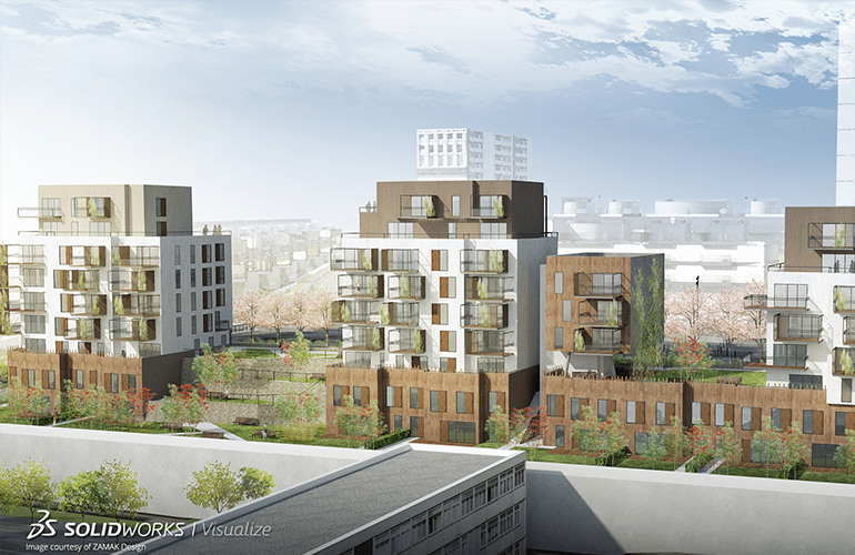 SOLIDWORKS im Ingenieur- und Bauwesen - planetsoftware