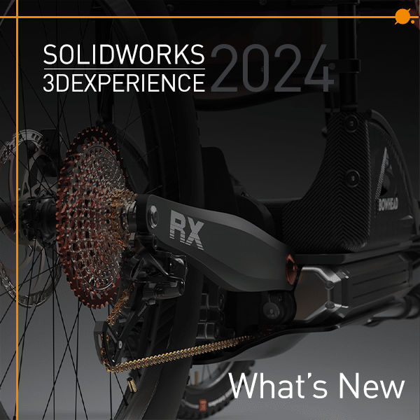What's New SOLIDWORKS 2024 - planetsoftware