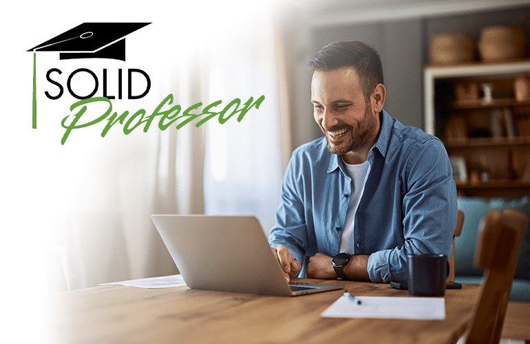 SolidProfessor - Online-Lernplattform