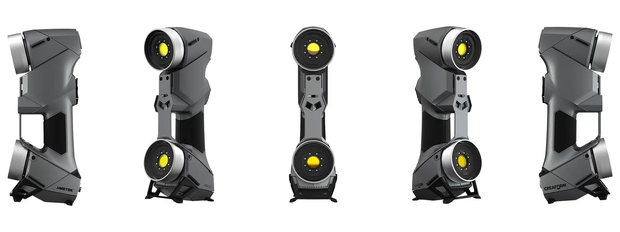 Creaform HandySCAN 3D | Silver-Serie - tragbarer 3D-Scanner