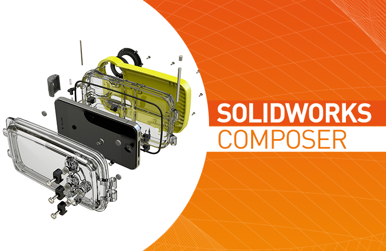 SOLIDWORKS Composer: Zukunft der Produktkommunikation