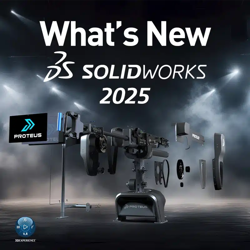 What's New SOLIDWORKS 2025 - planetsoftware