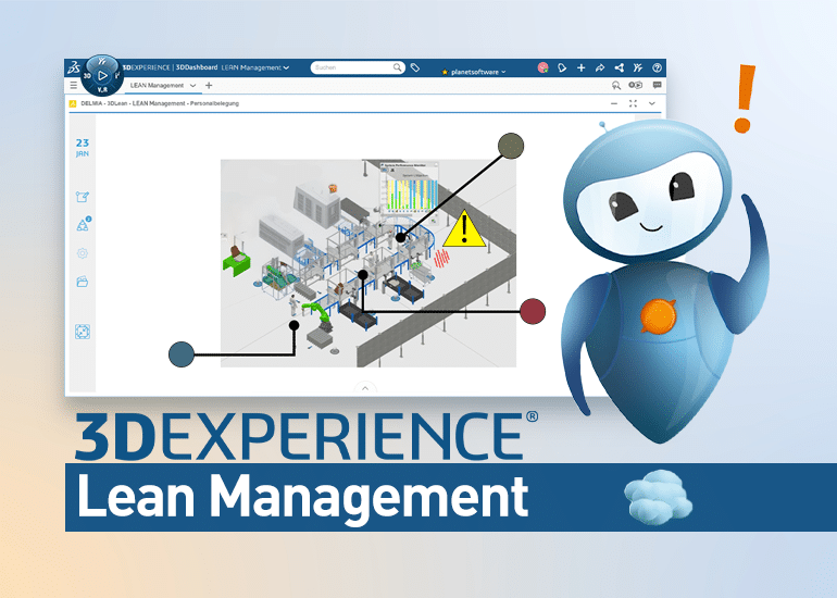 (3D)Lean Management