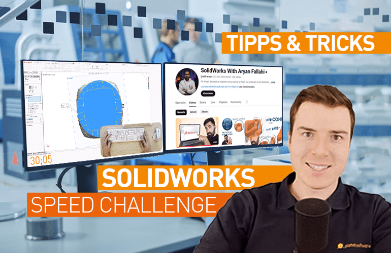 SOLIDWORKS Speed Challenge