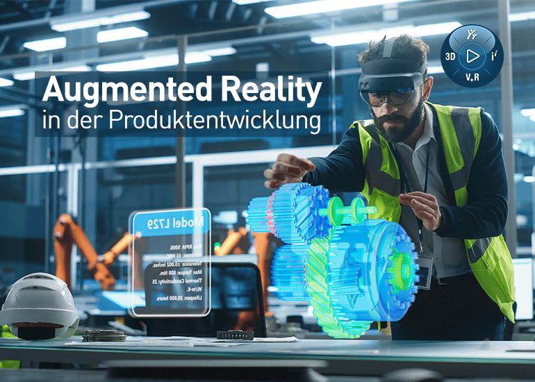 Augmented Reality in der Industrie 4.0
