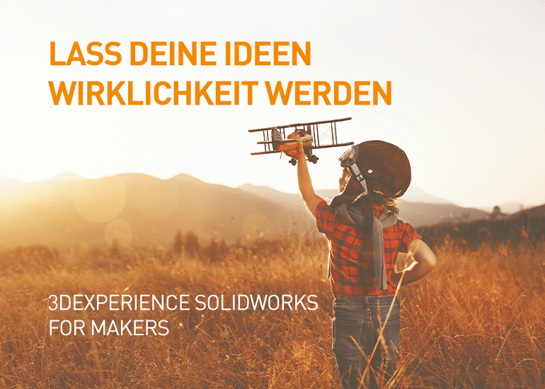 3DEXPERIENCE SOLIDWORKS for Makers